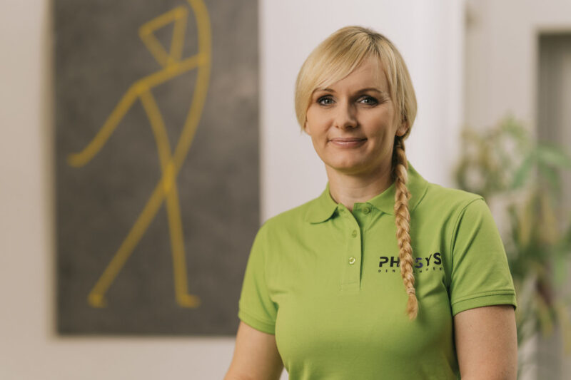 PHYSYS - Praxis für Physiotherapie in Denzlingen